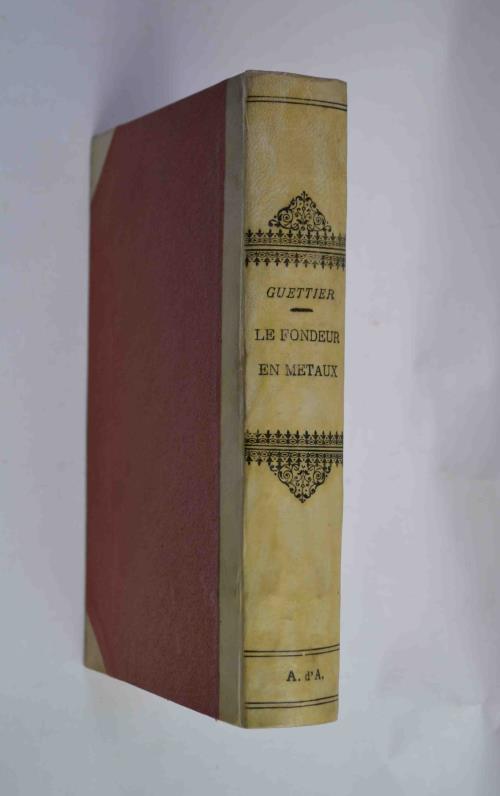 Le fondeur en metaux. – Studio Benacense Riva del Garda