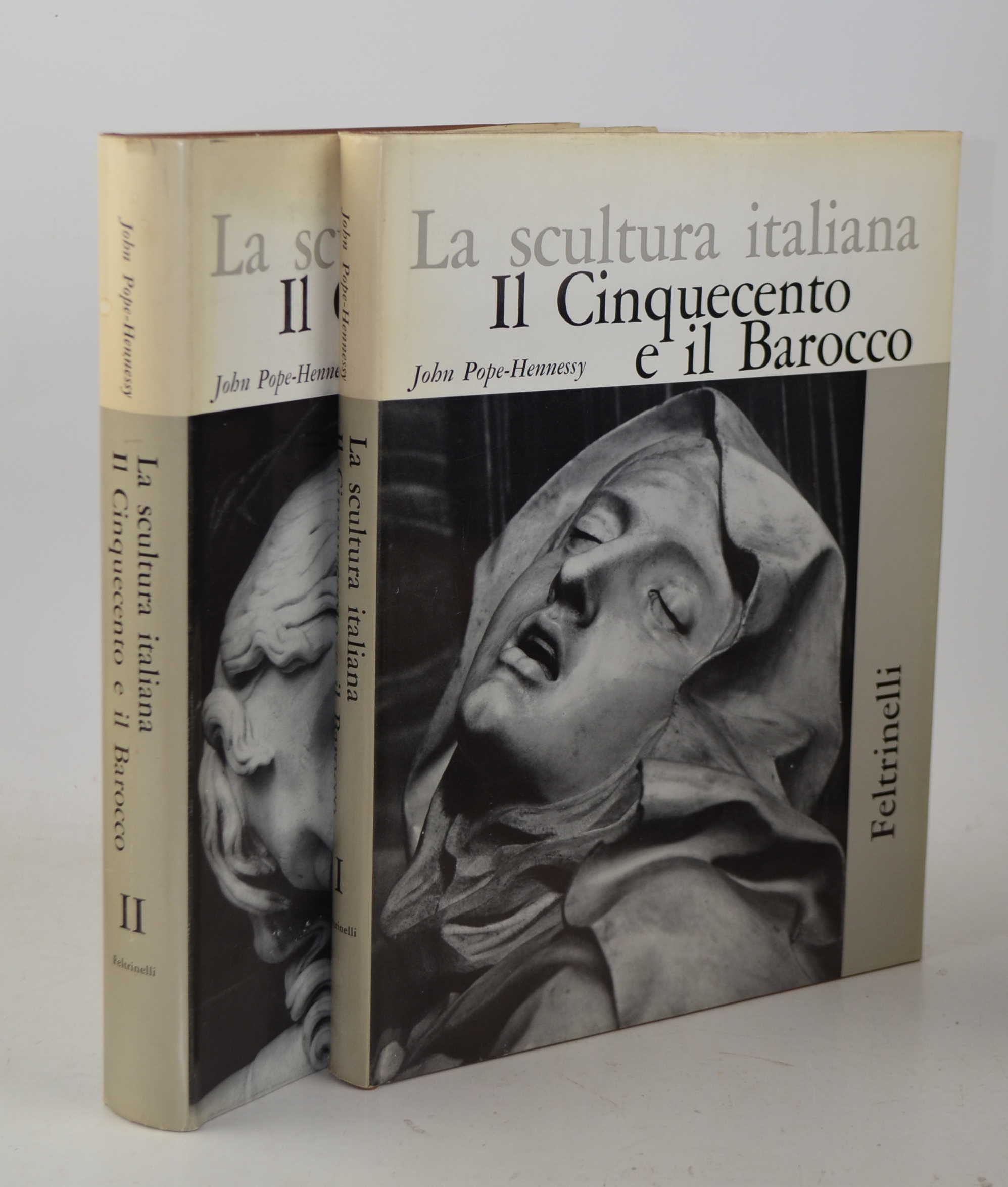 La Scultura italiana. Il Cinquecento e il Barocco. – Studio Benacense ...
