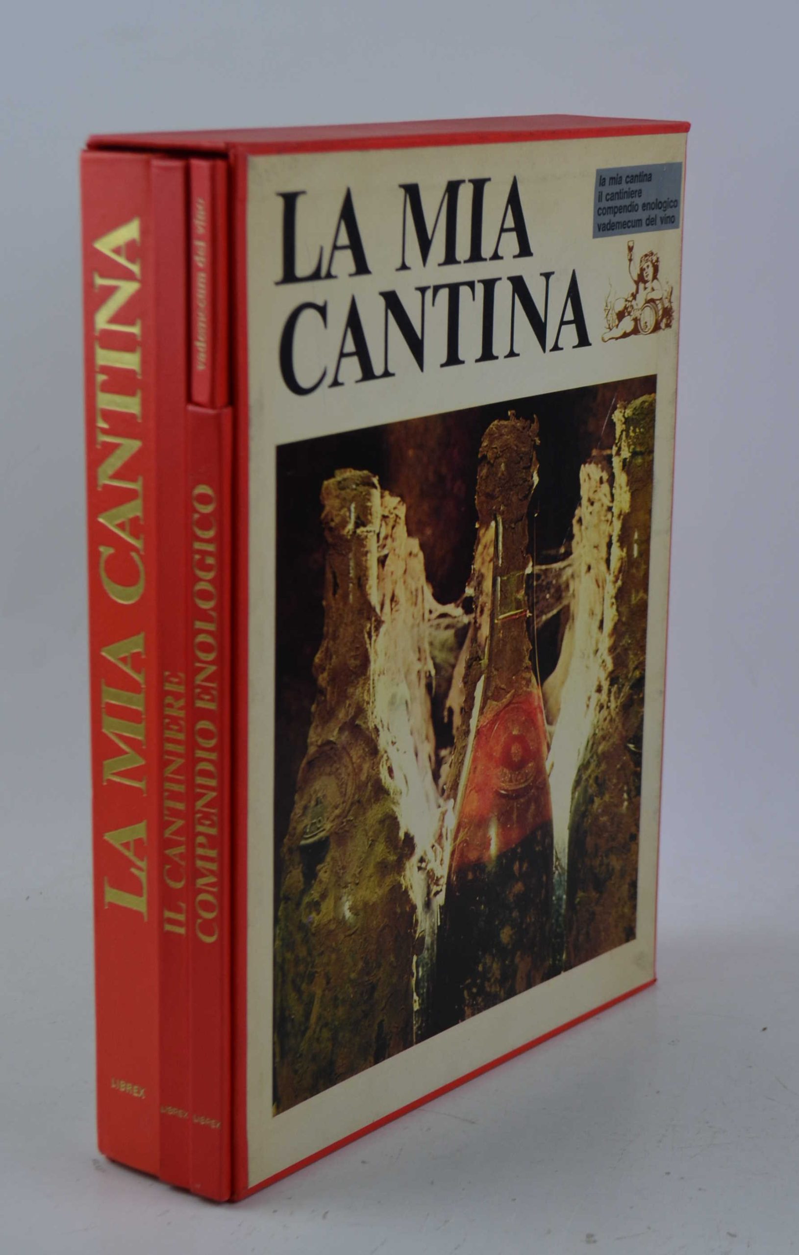 La mia cantina. – Studio Benacense Riva del Garda