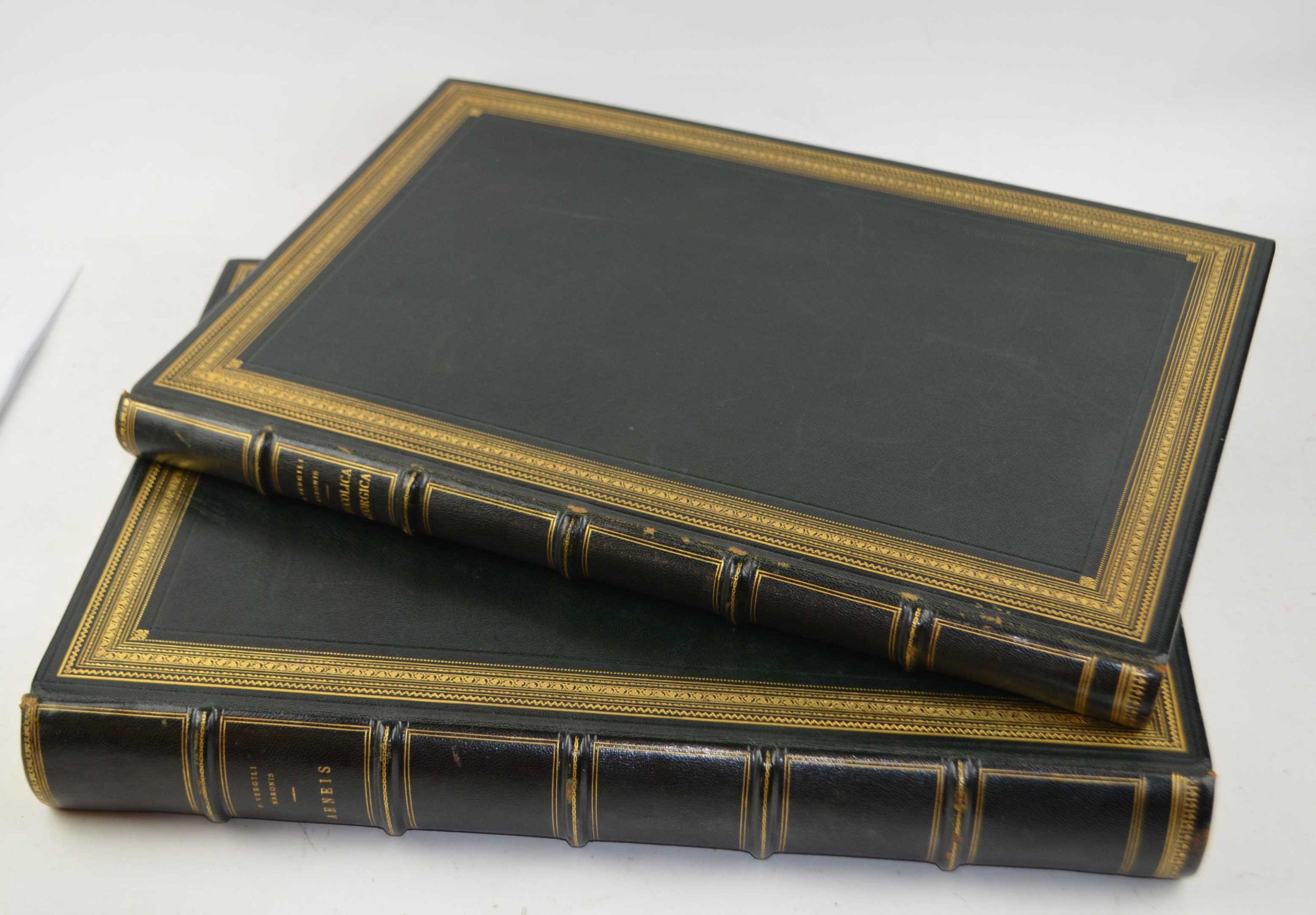 Opera. Bucolica. Georgica. Aeneis. – Studio Benacense Riva del Garda