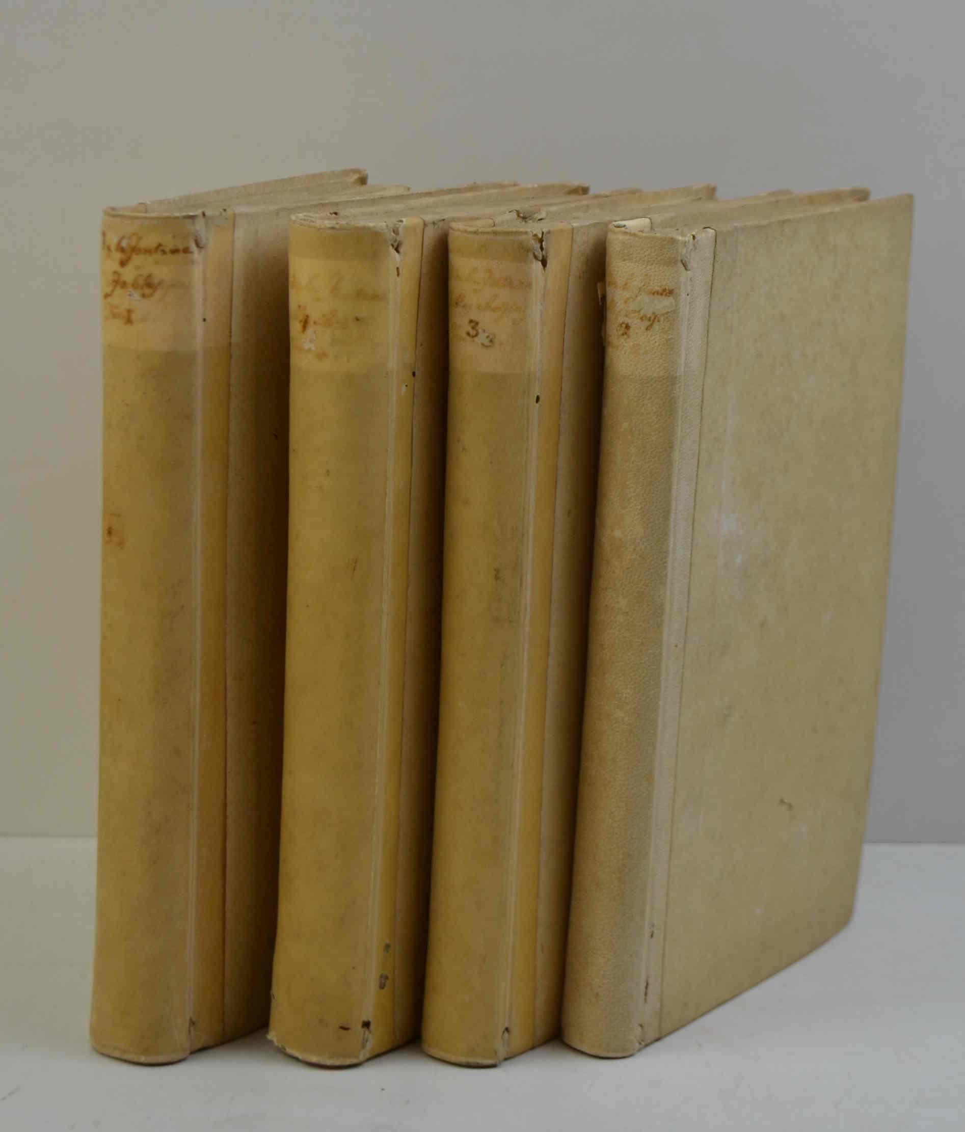 Fables choisies mises en vers… Nouvelle édition, ornée de Figures en ...